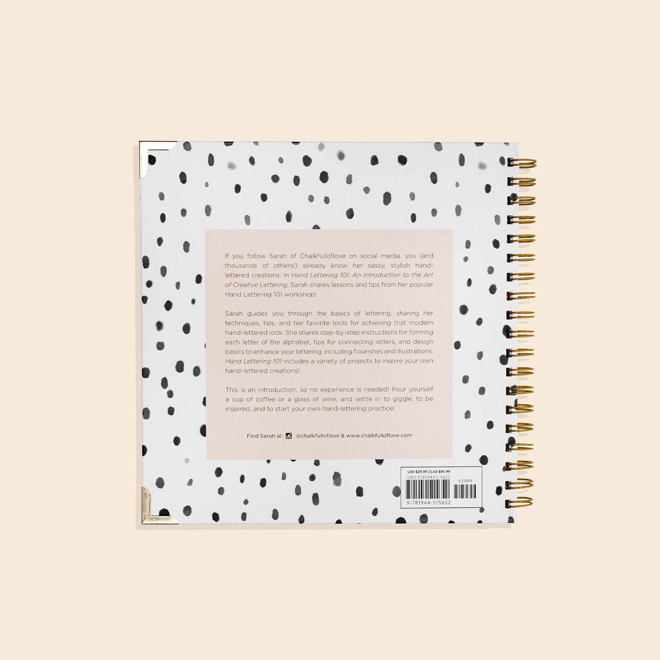 Hand Lettering 101: A Step-by-Step Calligraphy Workbook – Lineage & Leaf